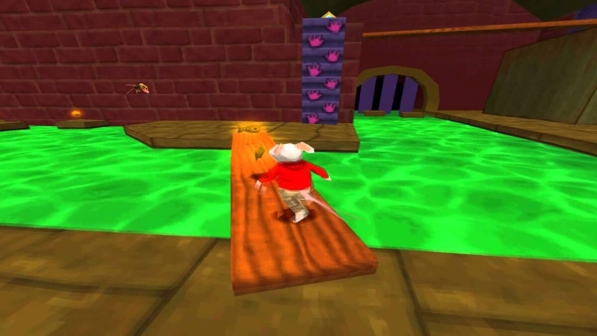 Stuart Little 2 | Original Ps1 Sellado – Museum Games