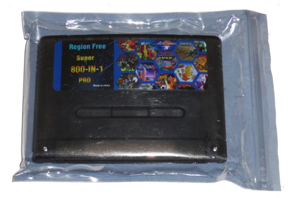 Super Nintendo Everdrive + SD 8gb con Juegos – Museum Games