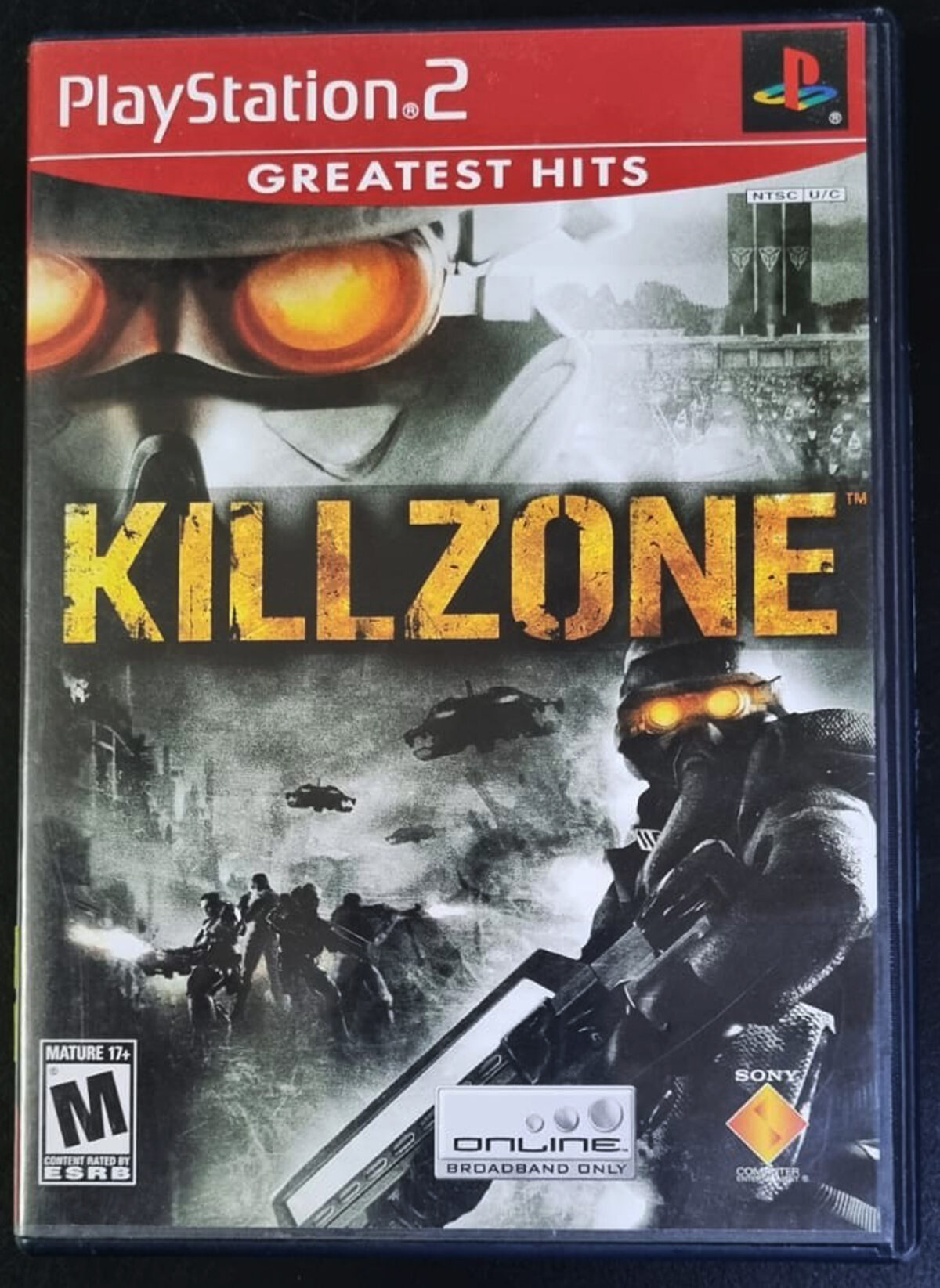 Killzone | PS2 – Museum Games