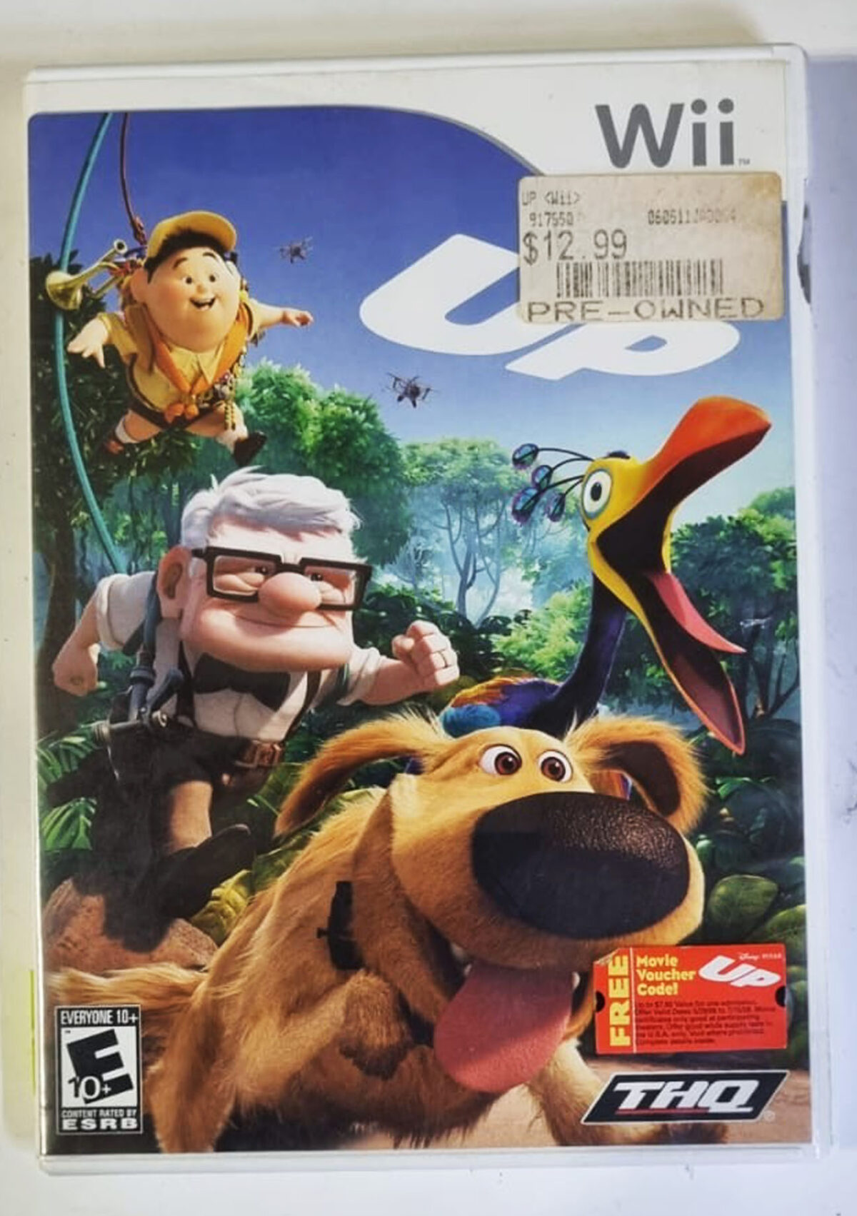 Up | Wii – Museum Games