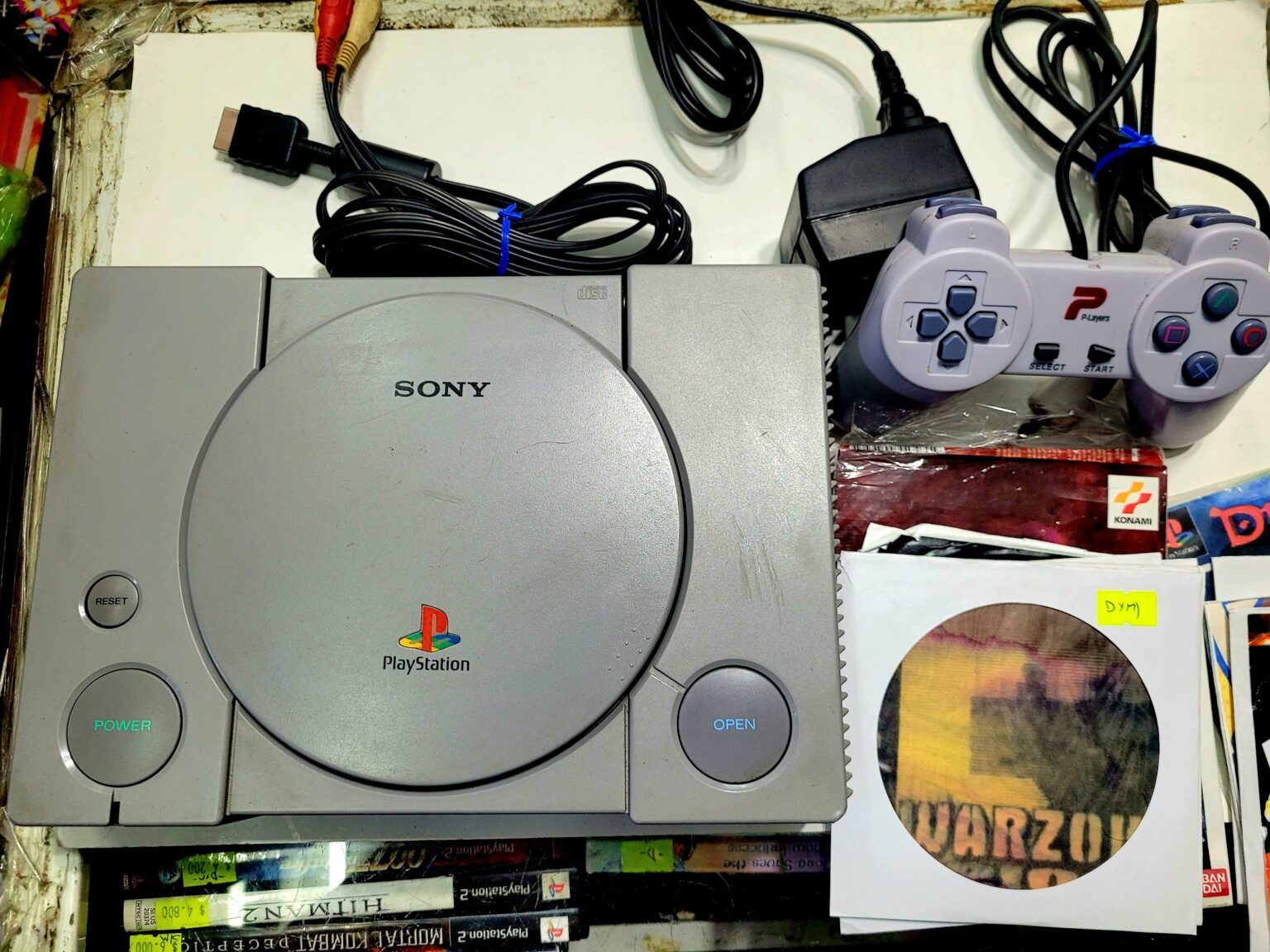 Chip 12c508/p Para Ps1 Playstation 1 Desbloqueo Region Backups – Museum ...