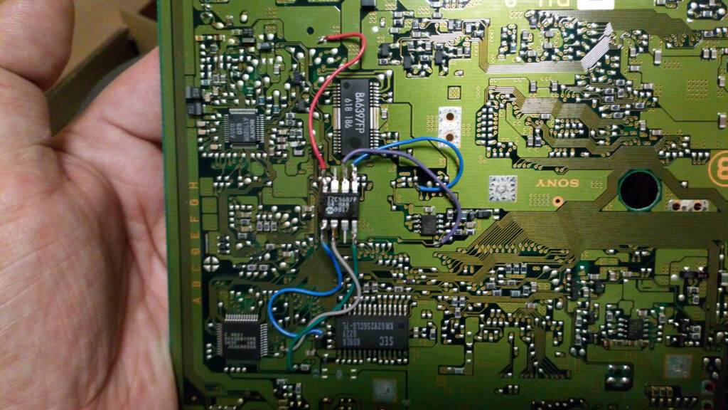 Chip 12c508/p Para Ps1 Playstation 1 Desbloqueo Region Backups – Museum ...