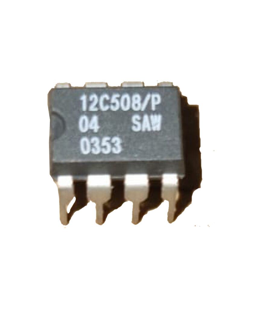 Chip 12c508/p Para Ps1 Playstation 1 Desbloqueo Region Backups – Museum ...