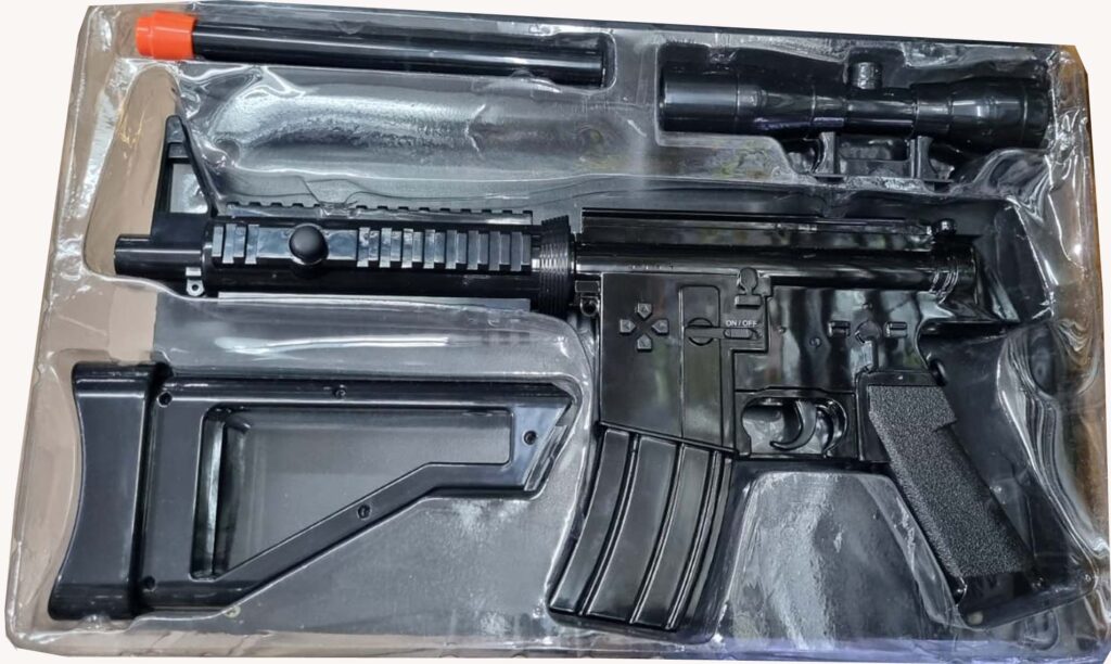 Joystick Control Para Pc Ps2 Ps3 Fusil Rifle Inalambrico – Museum Games