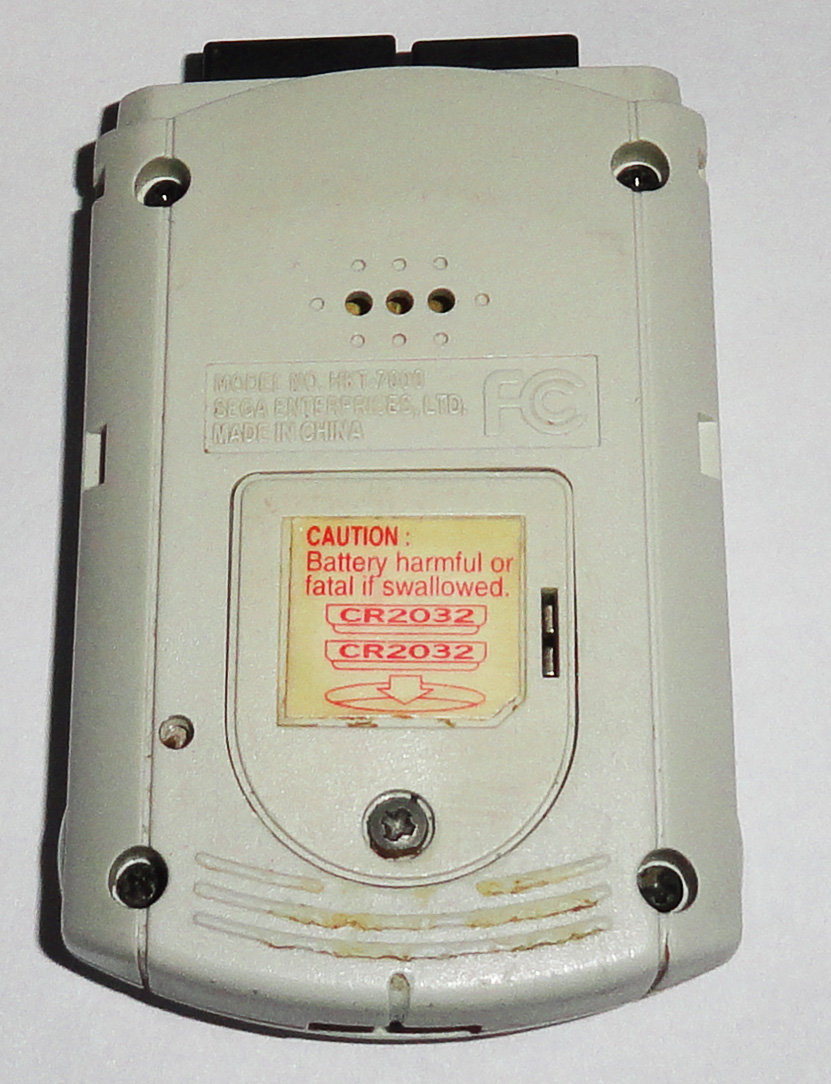 Vmu Original Sega Dreamcast – Museum Games