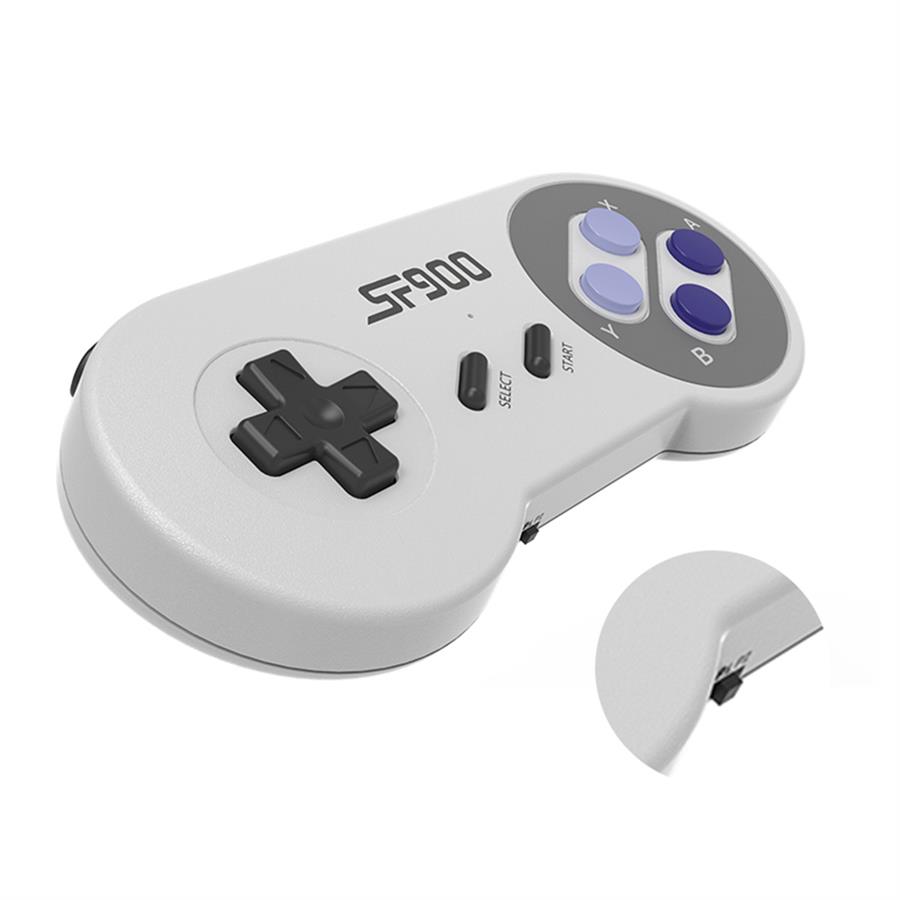 Consola Super Nintendo HDMI STICK HD 5000 juegos 2 Joysticks ...