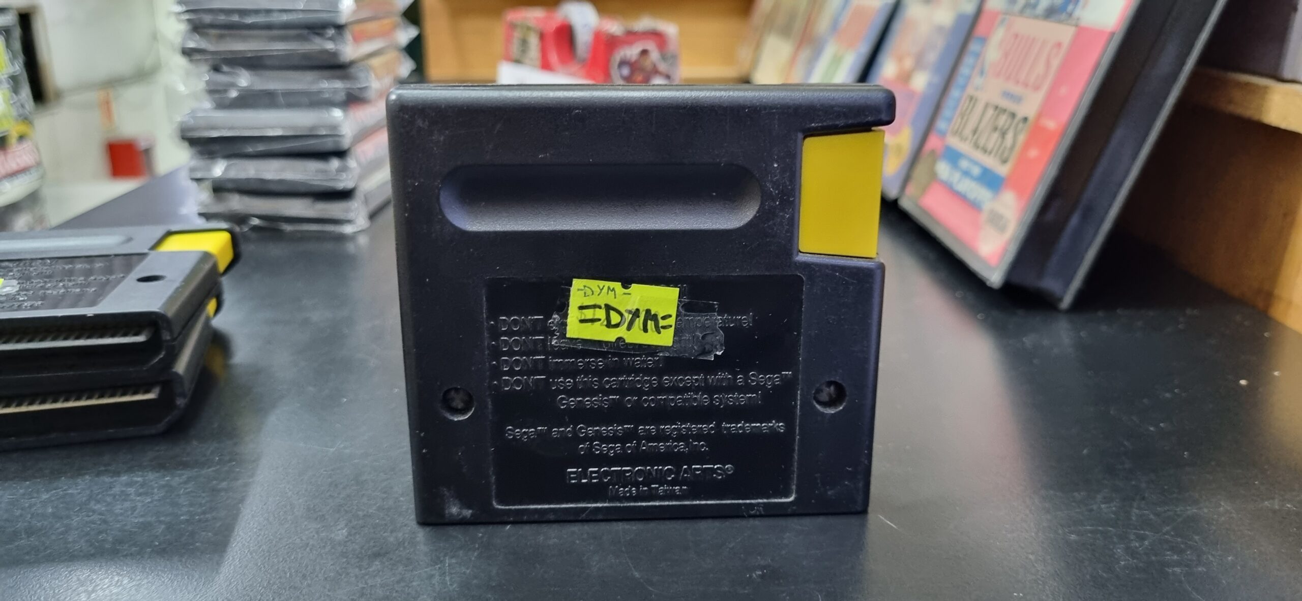 Centurion Defender of Rome | Sega Genesis Original – Museum Games