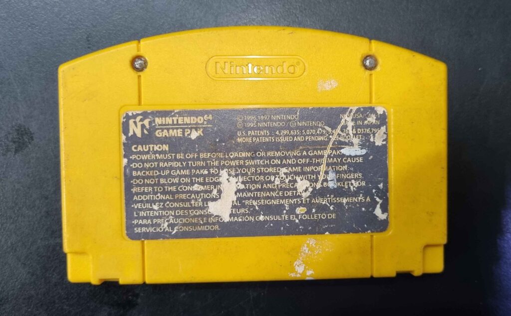 Donkey kong 64 | Nintendo 64 – Museum Games