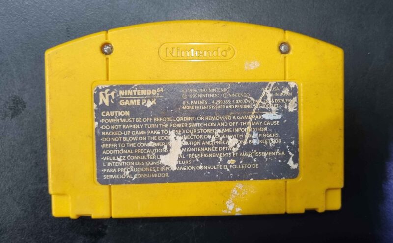 Donkey kong 64 | Nintendo 64 – Museum Games