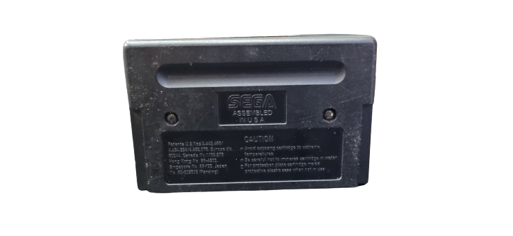 Gargoyles | Sega Genesis Original – Museum Games