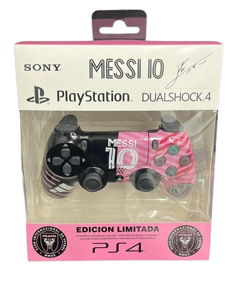 Joystick Replica Messi 10 para PS4 – Museum Games