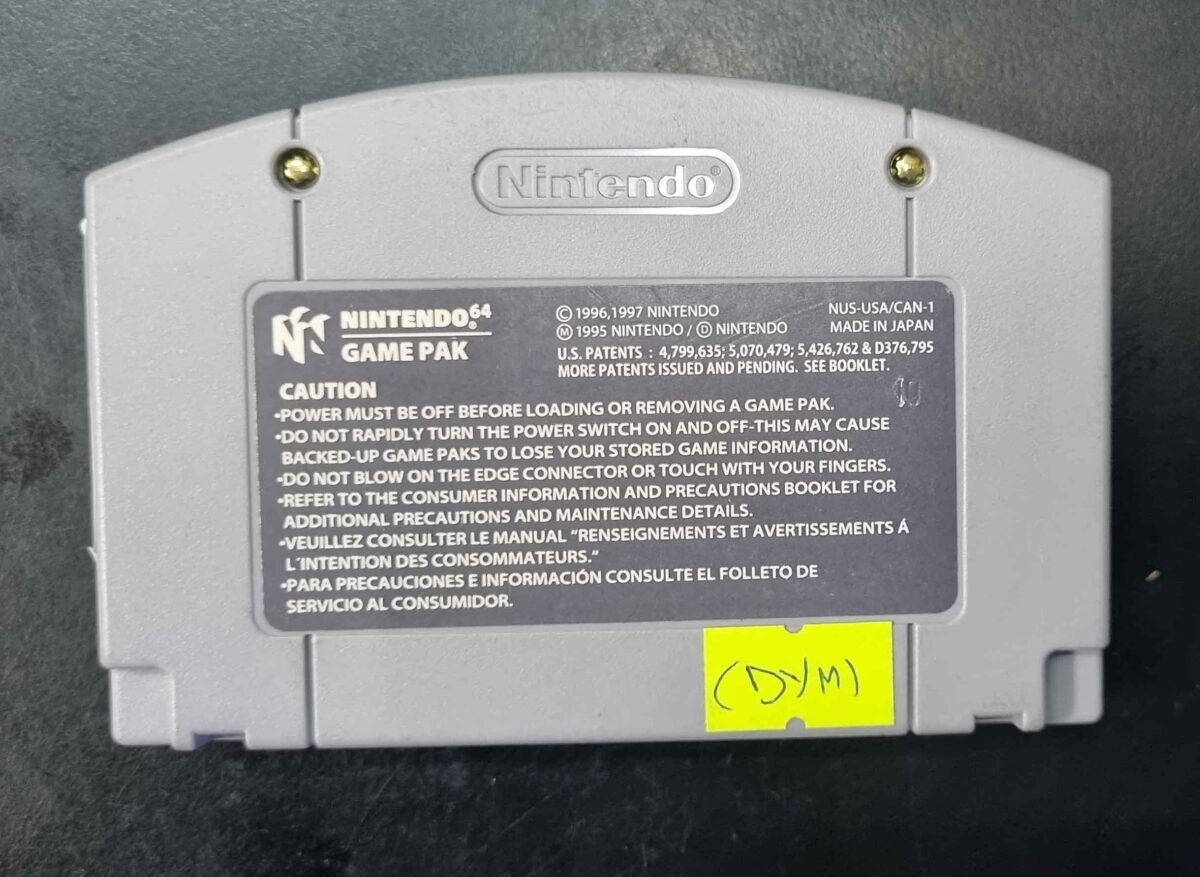 Jet Force Gemini | Nintendo 64 – Museum Games