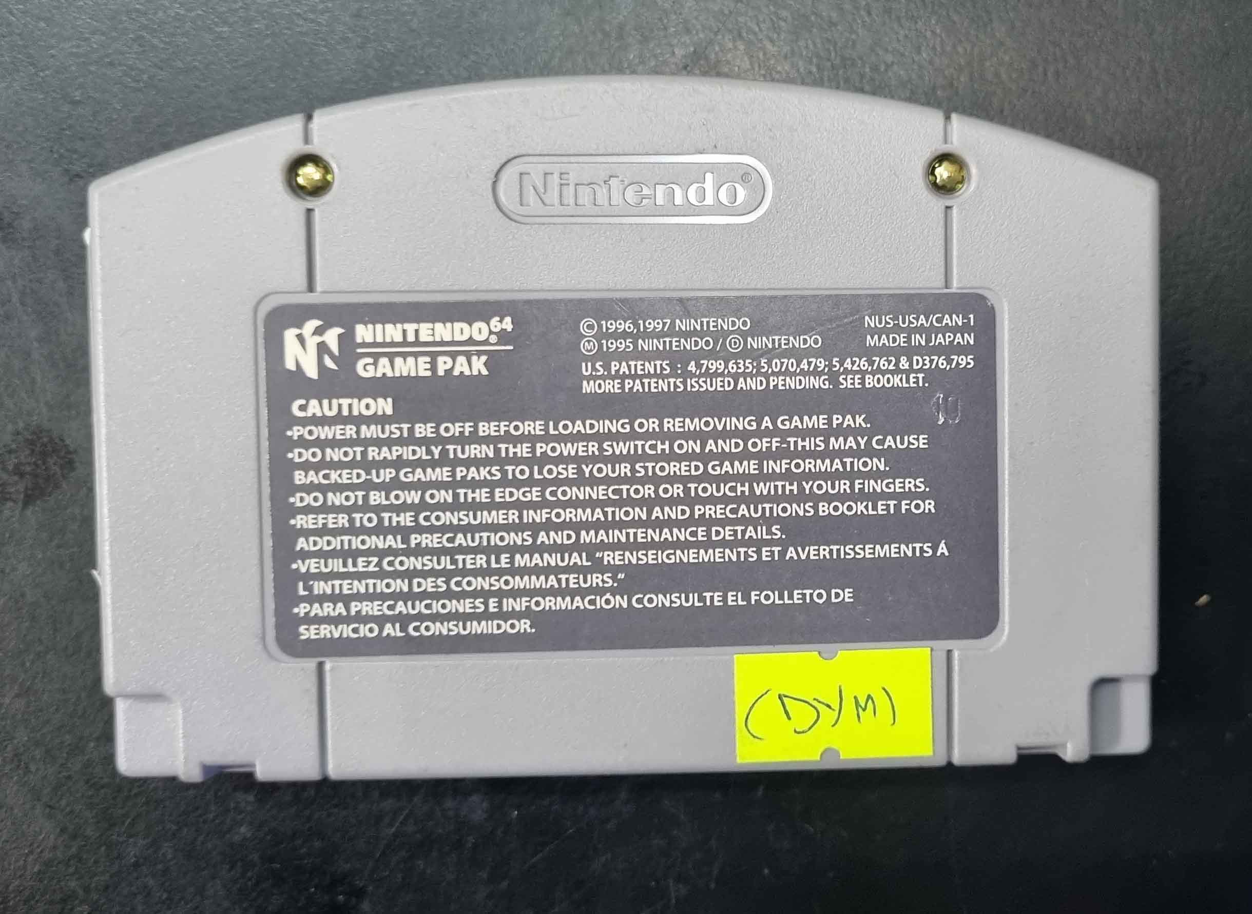 Jet Force Gemini | Nintendo 64 – Museum Games