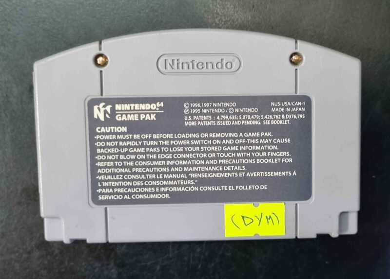 Pokemon Stadium | Nintendo 64 – Museum Games