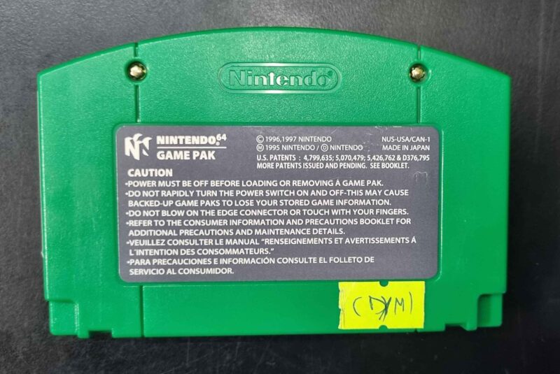 Rayman 2 The Great Escape | Nintendo 64 – Museum Games